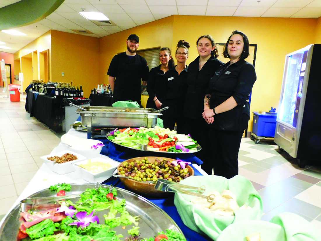 Make-A-Wish wins big at Casino Night | News, Sports, Jobs - The Nashua ...